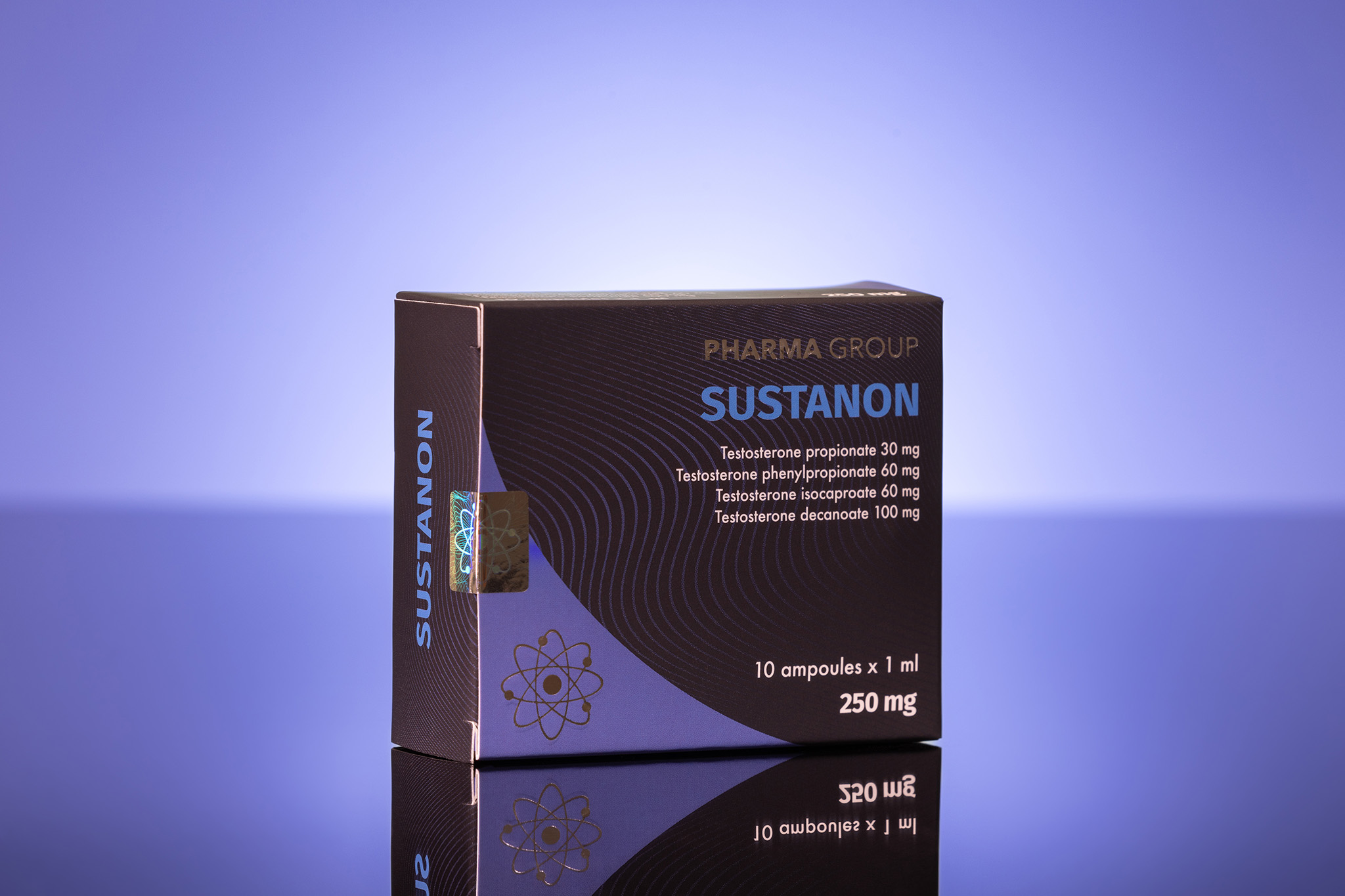 SUSTANON – Pharma Group