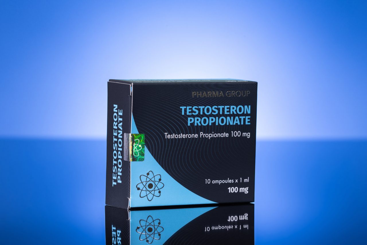 TESTOSTERON PROPIONATE – Pharma Group
